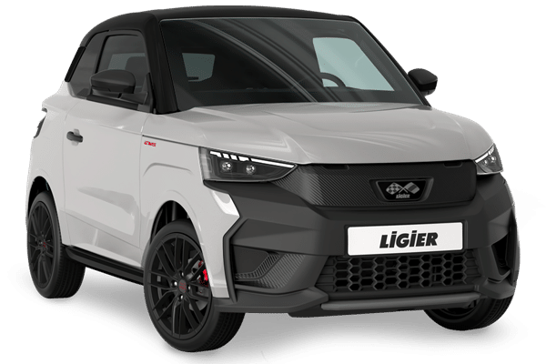 Ligier Latvia : moped cars diesel and electric vehicles.